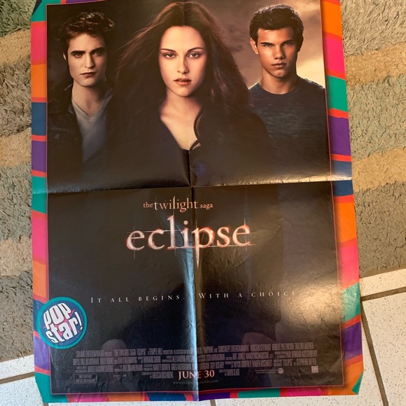 Wall Decor | Popstar Tiger Beat Etc Magazine Posters | Poshmark